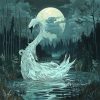 Tuonela: Land of the Dead - Finnish Mythology - Lore of Ancestors